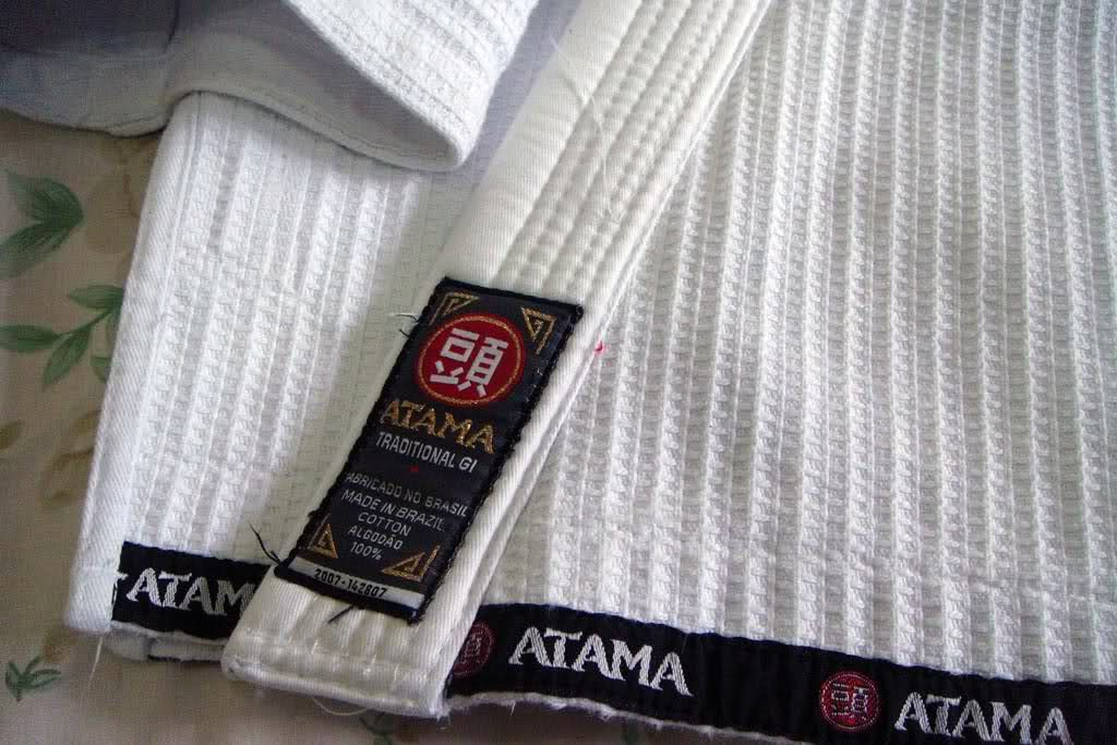 Atama Gi Review: An Insider Look Into Atama Gis // BJJ Informer