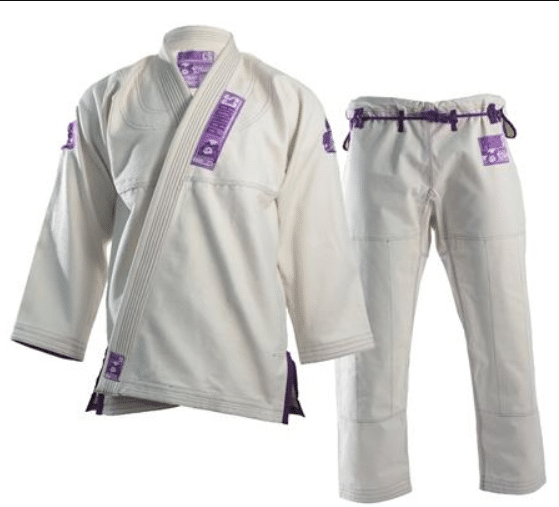 Inverted Gear Bamboo Gi Review // BJJ Informer