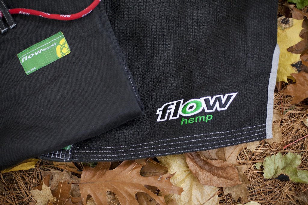 Flow Hemp Gi Review - Flow Kimonos Hemp Gi // BJJ Informer