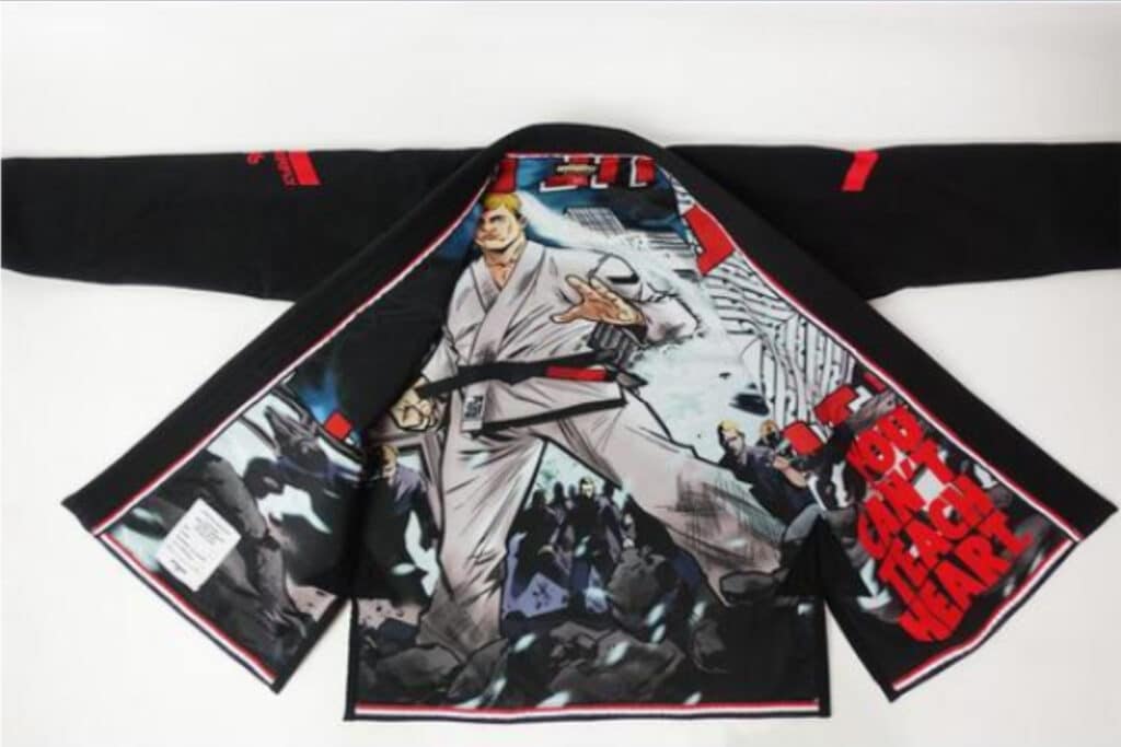 Cool BJJ Gi - Cool Jiu Jitsu Gis You Need To See // BJJ Informer